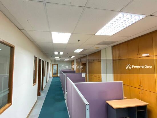 Menara Tokio Marine, 189 Jalan Tun Razak, KLCC, KL City Centre, Kuala ...