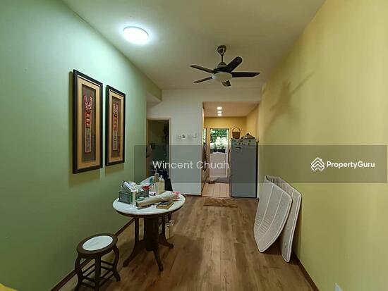 Prima Court, - Jalan Ukay Prima, Ulu Kelang, Selangor, 3 Bedrooms, 840 ...