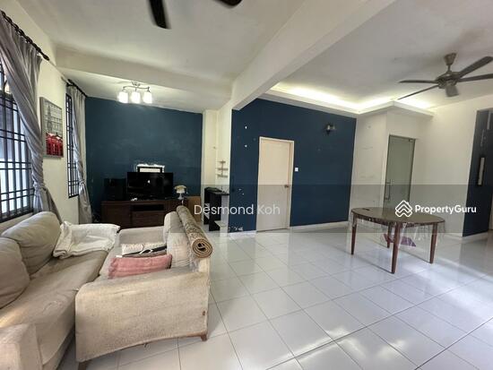 Setia Tropika, Jalan Setia Tropika Utama, Taman Setia Tropika, Tampoi ...