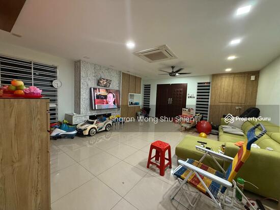 Taman Bestari Indah, Ulu Tiram, Johor, 4 Bedrooms, 3788 sqft, 1-storey ...