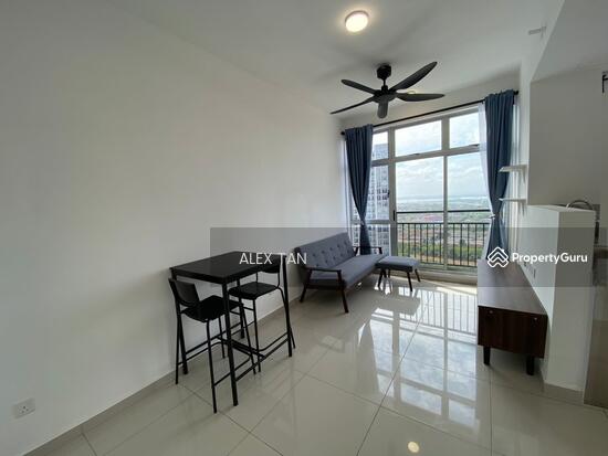 Midas @ Seri Alam, Persiaran Seri Alam, Masai, Johor, Studio, 480 sqft ...