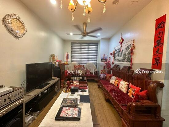 Indah Court Apartment, Jalan Indah 23/2, Jalan Indah 23/1, Taman Bukit ...