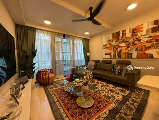 Shorefront Residences, No.1 Farquhar Road, George Town, Penang, 3 ...