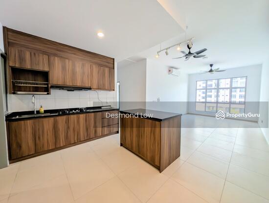 Residensi Brickfields, Brickfields, Kuala Lumpur, 2 Bedrooms, 799 sqft ...