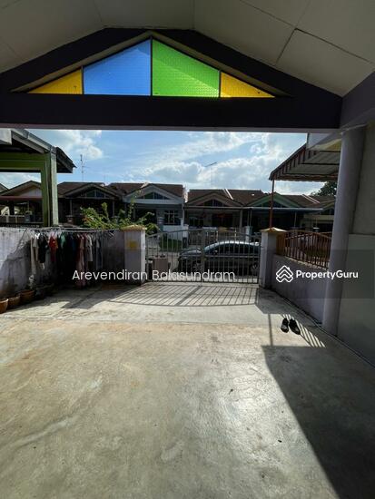 Taman Bestari Indah, Ulu Tiram, Johor, 3 Bedrooms, , 1-storey Terraced ...