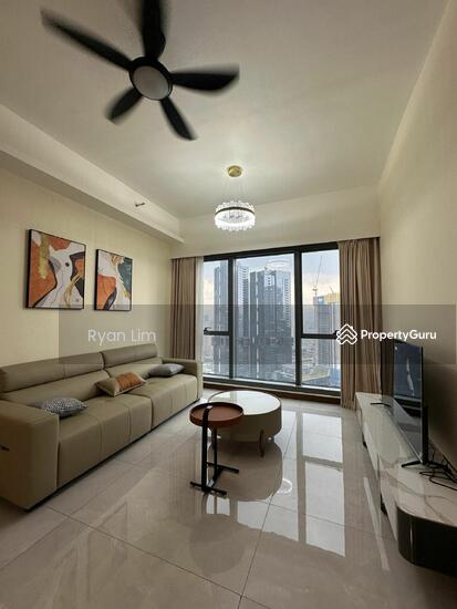 Core Residence @ TRX, Jalan Tun Razak, The Tun Razak Exchange (TRX), KL ...