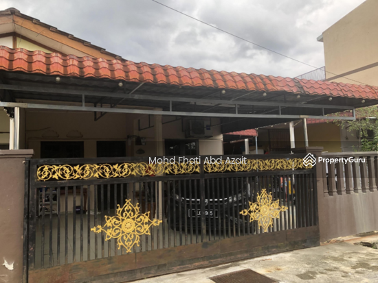 Renovated Facing Open Semi D Setingkat Taman Desa Surada, Bangi, Taman ...