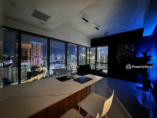 Core Residence @ TRX, Jalan Tun Razak, The Tun Razak Exchange (TRX), KL City Centre, Kuala ...