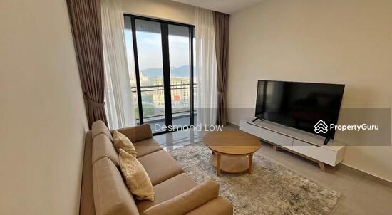 Muze @ PICC, Jalan Tun Dr Awang, Bayan Lepas, Penang, 3 Bedrooms, 1087 ...