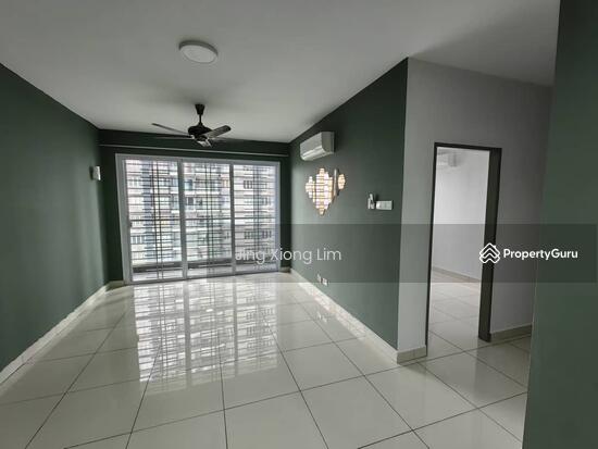 Aurora Residence @ Lake Side City, Jalan Prima Utama 1, Taman Puchong Prima, Puchong, Selangor ...