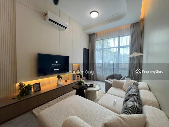 Ponderosa Lakeside Apartment, Persiaran Bumi Hijau, Taman Ponderosa ...