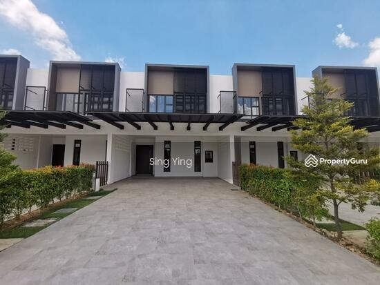 Senibong Cove, WaterWay, Senibong, Permas Jaya, Johor, 6 Bedrooms, 4140 ...
