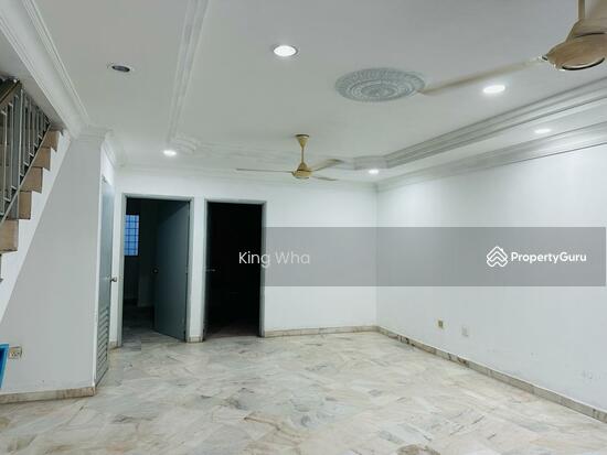 taman melati, jalan 1e/22a, Taman Melati, Setapak, Kuala Lumpur, 4 ...