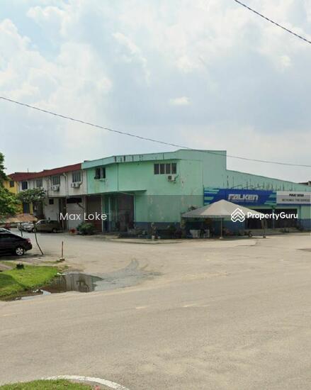 Taman Industri Selesa Jaya , Kawasan Perindustrian Balakong Jaya, Jalan ...