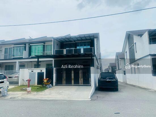 Taman Scientex Kundang Jaya, Taman Scientex Rawang, Rawang, Selangor, 4 ...