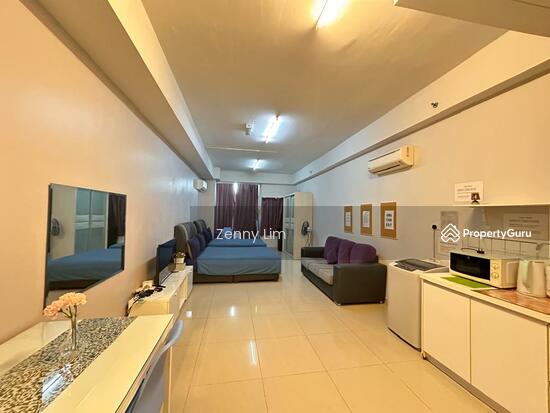 RM418k! ROI 7%, Good for Investment or AirBnB! SS15 Courtyard / First Subang SOHO for Sale untuk ...