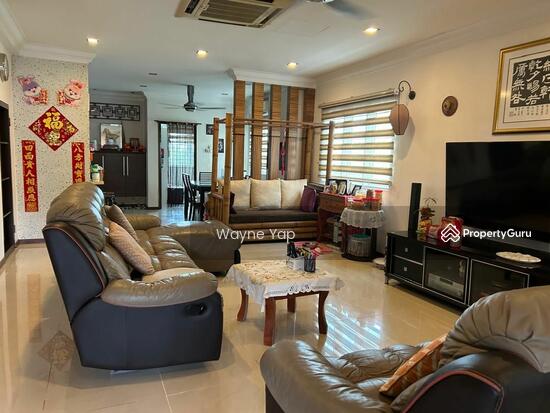 Terrace house at Taman Segar Perdana, 28, Jalan SP 6/10, Taman Segar ...