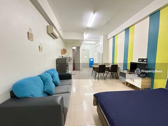 RM438k! ROI 7%, Good for Investment or AirBnB! SS15 Courtyard / First Subang SOHO for Sale, SS15 ...