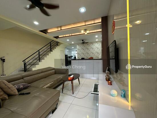 Taman Bestari Indah, Lily 1, Taman Bestari Indah, Ulu Tiram, Johor, 4 ...