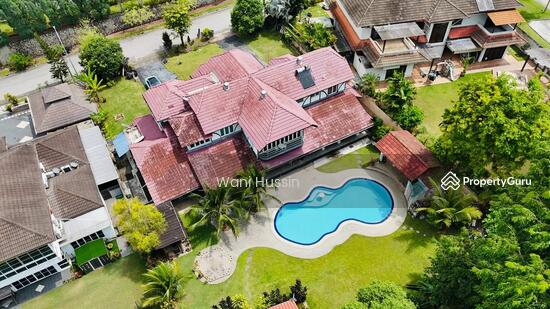 Bungalow at Seksyen 13, KGSAAS Jalan Kelab Golf 13/1 Seksyen 13 Shah ...