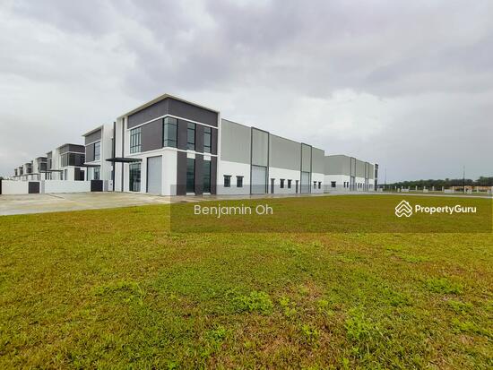 Eco Business Park @ Johor Bahru, 2, Ekoperniagaan 2, Senai Airport City ...