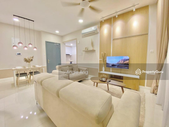 One Cochrane Residence, 1 Jalan Cochrane, Cheras, Kuala Lumpur, 2 ...