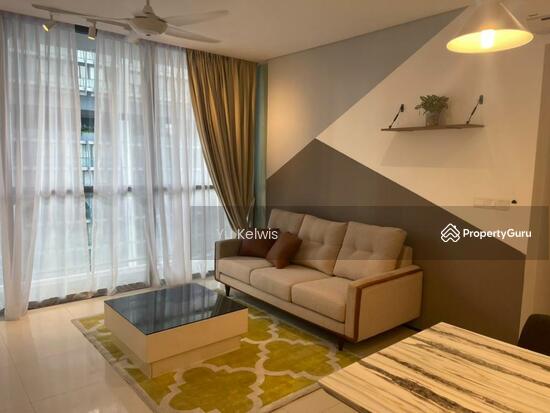 The Fennel, No. 2 2, Jalan Amra, Sentul, Kuala Lumpur, 2 Bedrooms, 900 ...