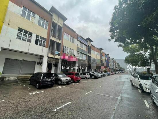 Kempas Utama 3 Storey Shop Lot, Kempas utama, Kempas, Johor Bahru ...
