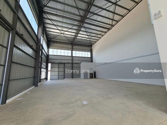 Elmina Business Park Detached Factory at Sungai Buloh, Kg Sg Buloh ...