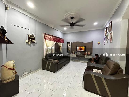 Ipoh bercham tasek timur super big renovated double storey house for ...
