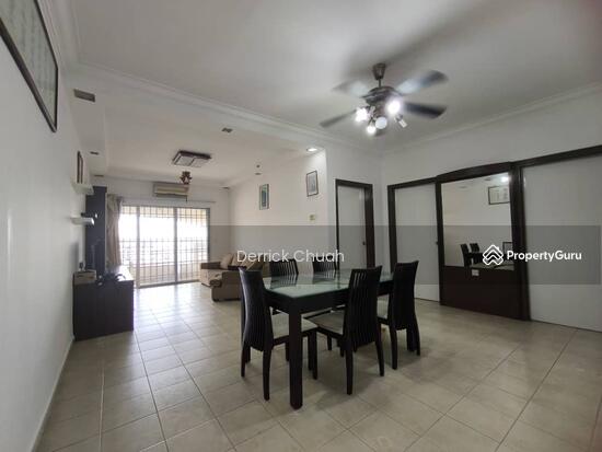 Prima Regency, - Jalan Masai Baru, Johor Bahru, Johor, 3 Bedrooms, 1065 ...