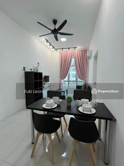 Anderson Residences @ Ipoh, Lebuh Cator, Kampung Kepayang Fair Park ...