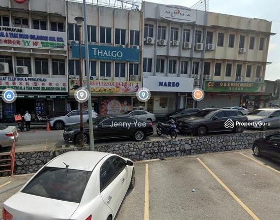 Petaling Jaya Taman Paramount 3 Storey Shop, Taman Paramount, Taman ...