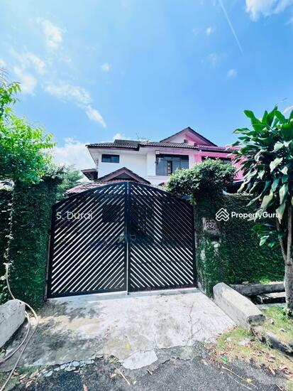 Taman Tampoi Utama 2 Storey Corner Lot For Sale, Jalan Sri Perkasa ...