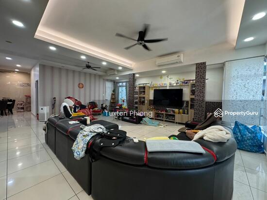 Taman Kempas Utama, Jalan Kempas Utama 1/10, Taman Setia Tropika ...