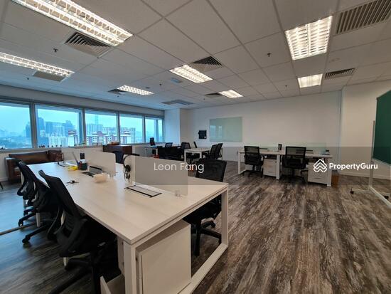 Strata Office Suites @ KL Eco City, Jalan Bangsar, KL City Centre ...