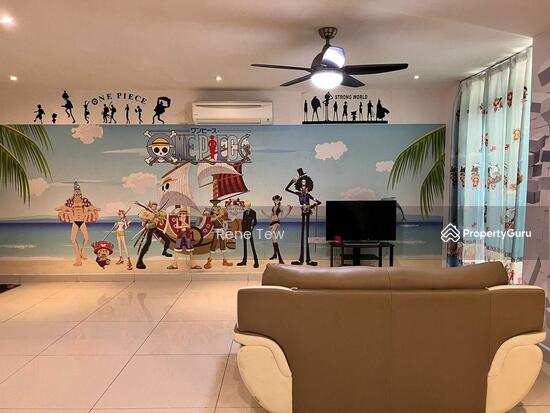 KSL D'Esplanade Residence, Jalan Seladang, Taman Century, Johor Bahru ...