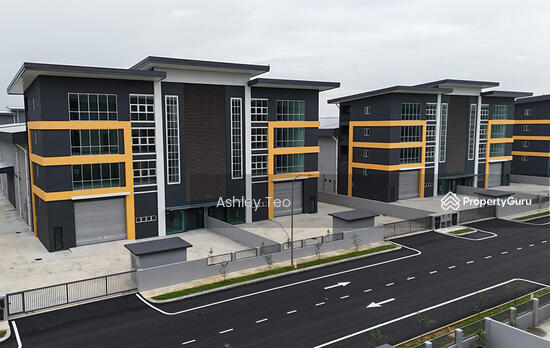 Meru Industrial Park, Jalan Korporat 1B/KU9, Klang, Selangor, , 19839 ...