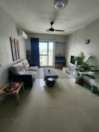 Pj 8, Jalan Barat, Petaling Jaya, Selangor, 1 Bedroom, 667 sqft ...