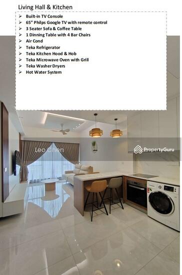 Core Residence @ TRX untuk Untuk Disewa - RM 9,000 /bulan (2024 ...