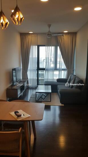 V Residence Suites @ Sunway Velocity untuk Untuk Dijual - RM 685,000 ...