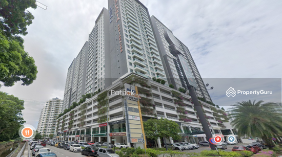 Solaria Office Lot 1st Floor Face Road 1300sf Bayan Lepas Bayan Baru ...