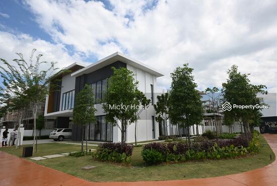 Resort villa Bandar Sri Sendayan 75x110 Ready Move in 2025, seremban ...