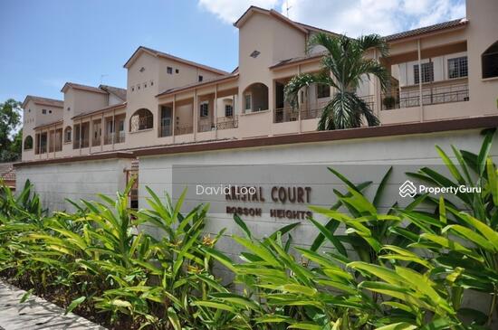 Kristal Court Robson Heights, Jalan Permai,Taman Persiaran Desa, Taman ...