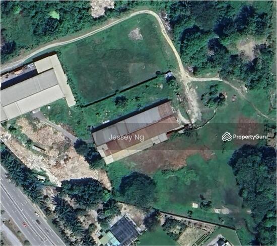 Industrial Land for Sale in Taman Pinji Perdana (Lahat) - Jessey Ng