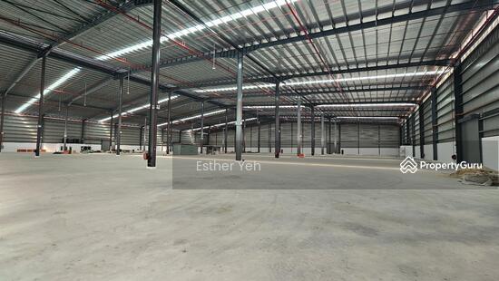 Land Area 47916sqft Factory at Batu Kawan, Bandar Cassia, Batu Kawan ...
