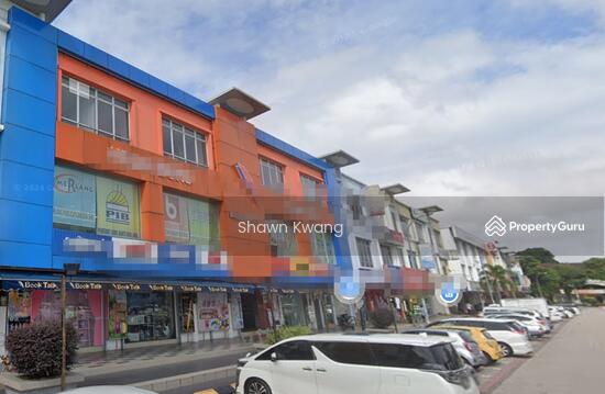 2 Storey Shoplot @ Taman Daya Jalan Sagu 18 untuk Untuk Disewa - RM ...