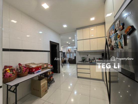 Kemuning Utama, Kota Kemuning, Shah Alam, Selangor, 4 Bedrooms, 2270 ...