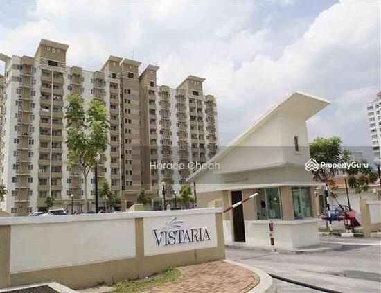 Apartment for Sale at Vistaria - Horace Cheah