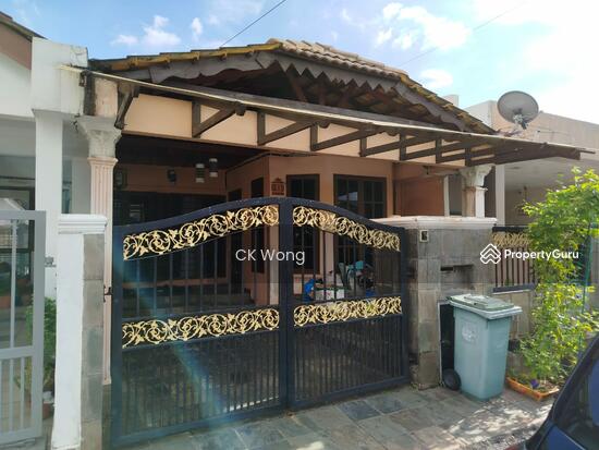 Taman Setapak Indah Danau Kota, Setapak Indah, Danau Kota, Ibu Kota ...